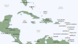 Onde fica o Caribe: ilhas, países e o que fazer - Destinos - Krooze
