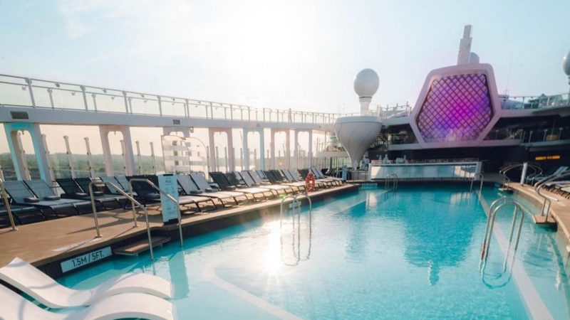 Conheça o Celebrity Beyond, navio mais luxuoso da Celebrity - Krooze