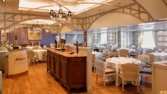 Descubra os restaurantes de especialidade da Oceania Cruises - Krooze
