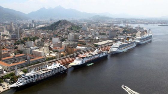 Cinco motivos para você navegar pelo Brasil nesse verão - Krooze