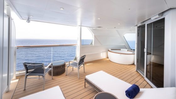 Conheça as cabines do Seashore, maior navio da MSC no Brasil - Krooze