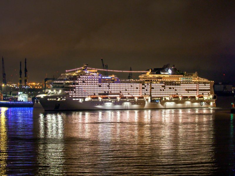 Princess apresenta experiência 360º pelo Mediterrâneo - Krooze