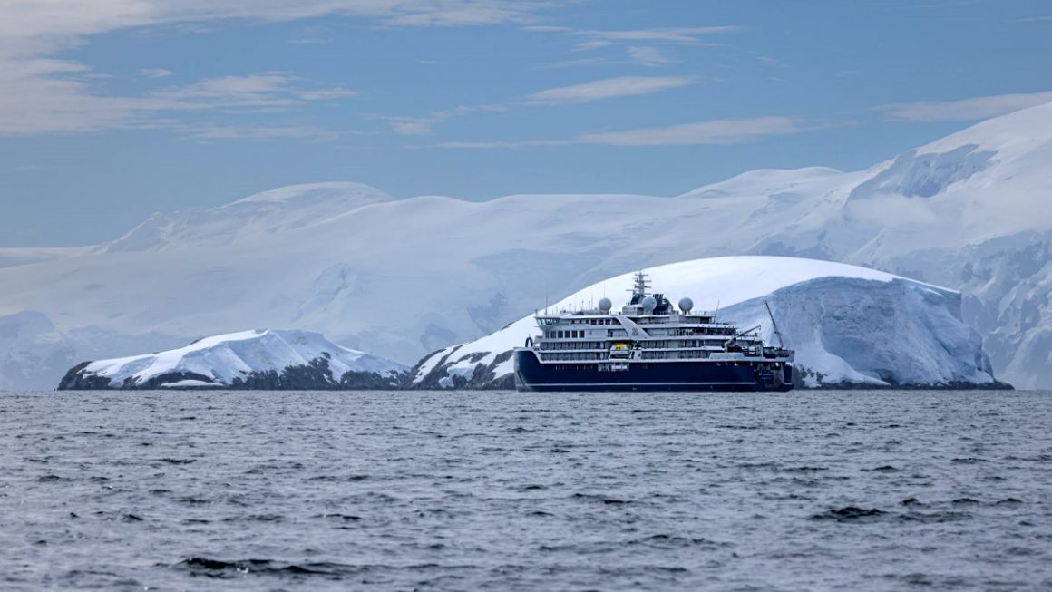 Swan Hellenic fará expedição para Antártica com Lars Grael - Krooze
