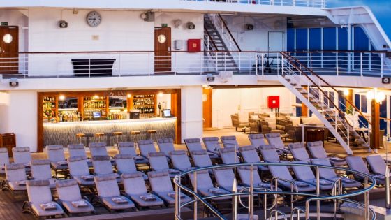 Azamara Pursuit traz experiência intimista para a costa brasileira - Krooze