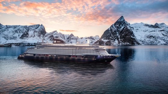 Explora Journeys anuncia data de inauguração do primeiro navio - Krooze