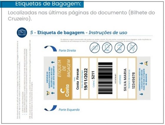 Confira: como fazer seu Web Check-in na Costa Cruzeiros - Krooze