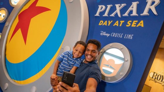 Disney anuncia cruzeiros com Pixar e Marvel em 2024 - Krooze