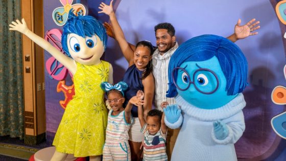 Disney anuncia cruzeiros com Pixar e Marvel em 2024 - Krooze