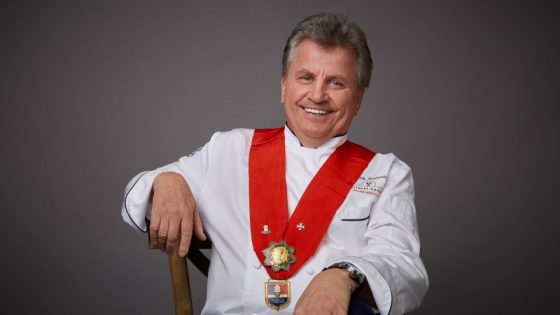 Navegue pelo mundo da culinária com a Holland America - Krooze