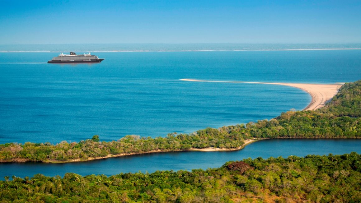 Explora Journeys irá navegar pelos rios da Amazônia - Krooze