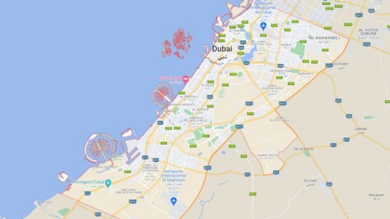 Conheça Dubai durante seu cruzeiro - Krooze