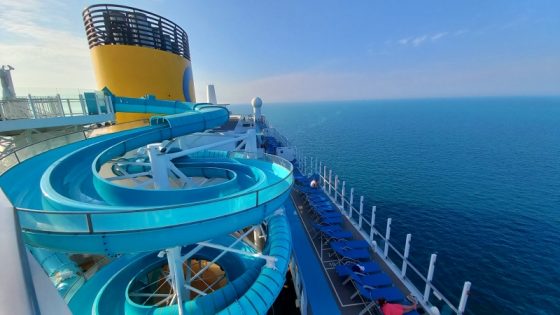 Costa Toscana celebra excelente temporada no Oriente Médio - Krooze