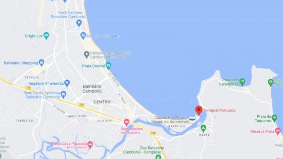 O que fazer em Balneário Camboriú durante seu cruzeiro - Krooze