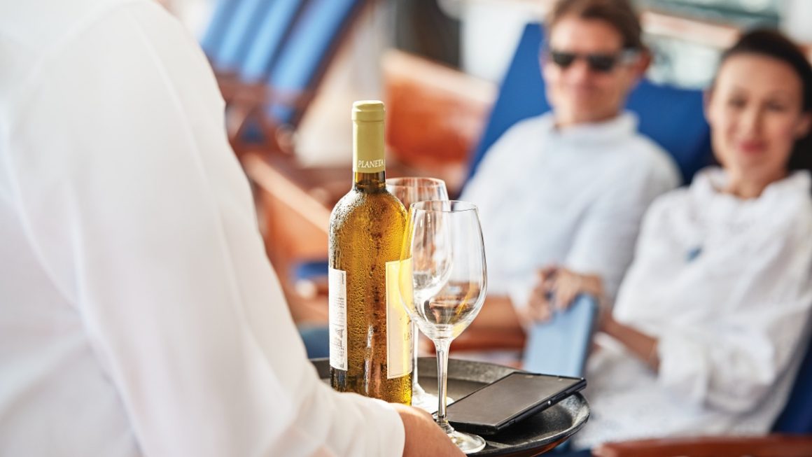 Princess Cruises recebe 15 prêmios de excelência em vinhos - Krooze