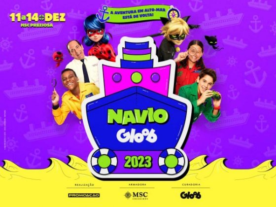 Aberta a temporada de cruzeiros temáticos 2023/2024 - Krooze