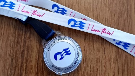 Como funciona a MedallionClass da Princess - Krooze