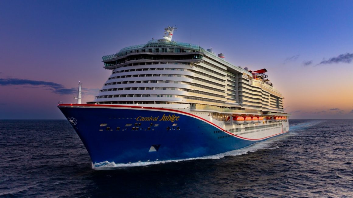 Carnival encomenda o quinto navio da classe Excel - Krooze