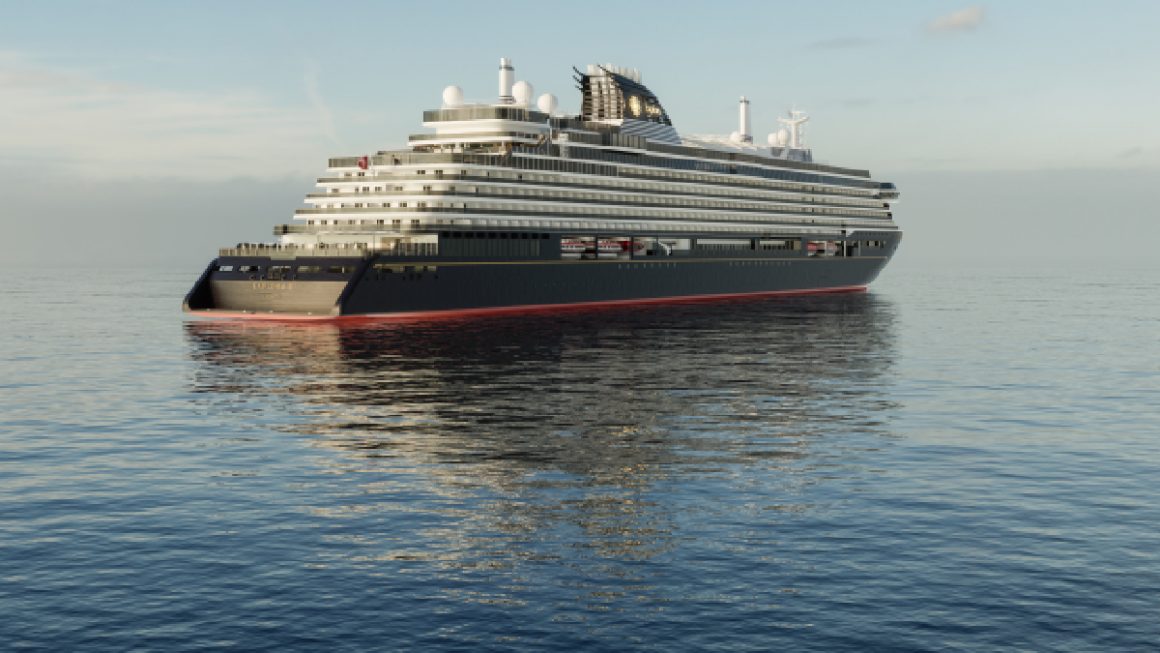 Navio Explora III será inaugurado em 2026 - Krooze