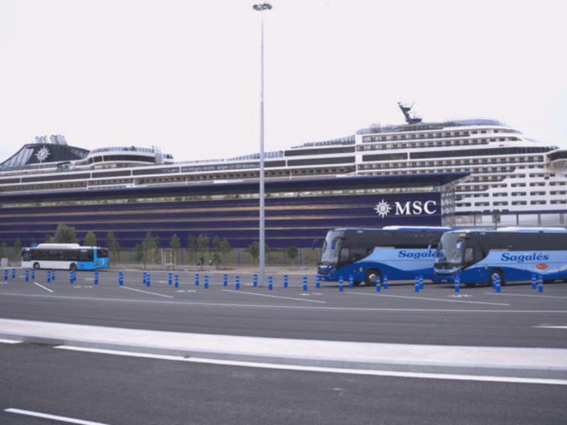 Navio Assaí vai receber três mil clientes no MSC Seaview - Krooze