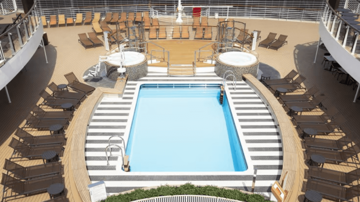 Queen Anne: embarcação de luxo chega ao Brasil em 2027