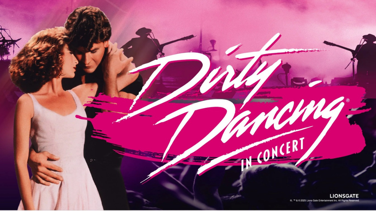 MSC World America apresenta: “Dirty Dancing in Concert”