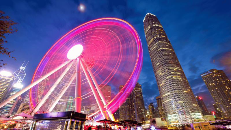 Luminara amplia presença na Ásia com escala em Hong Kong